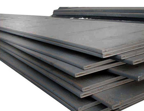 صفحه فولادی کربنی ساختاری ASTM A573 / A573M Grade 70 4mm